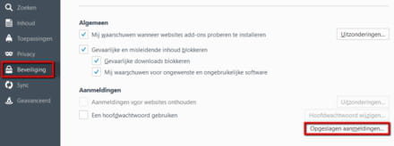 Zo haal je een verloren wachtwoord terug