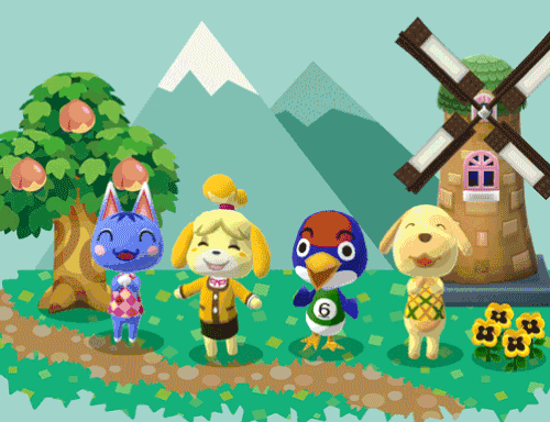 Download Animal Crossing: Pocket Camp voor Android gratis laatste ...